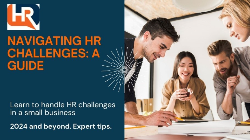 Navigating HR Challenges - Your HR