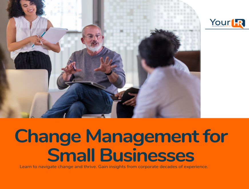 Navigating Change Management - Your HR